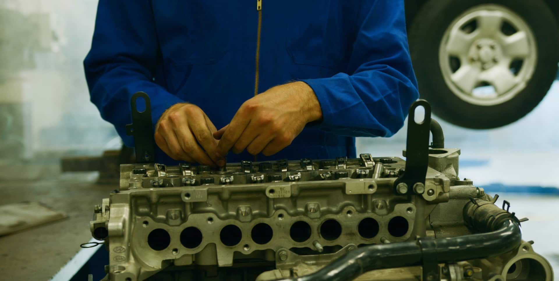 Complex Repairs - spmobilemechanic